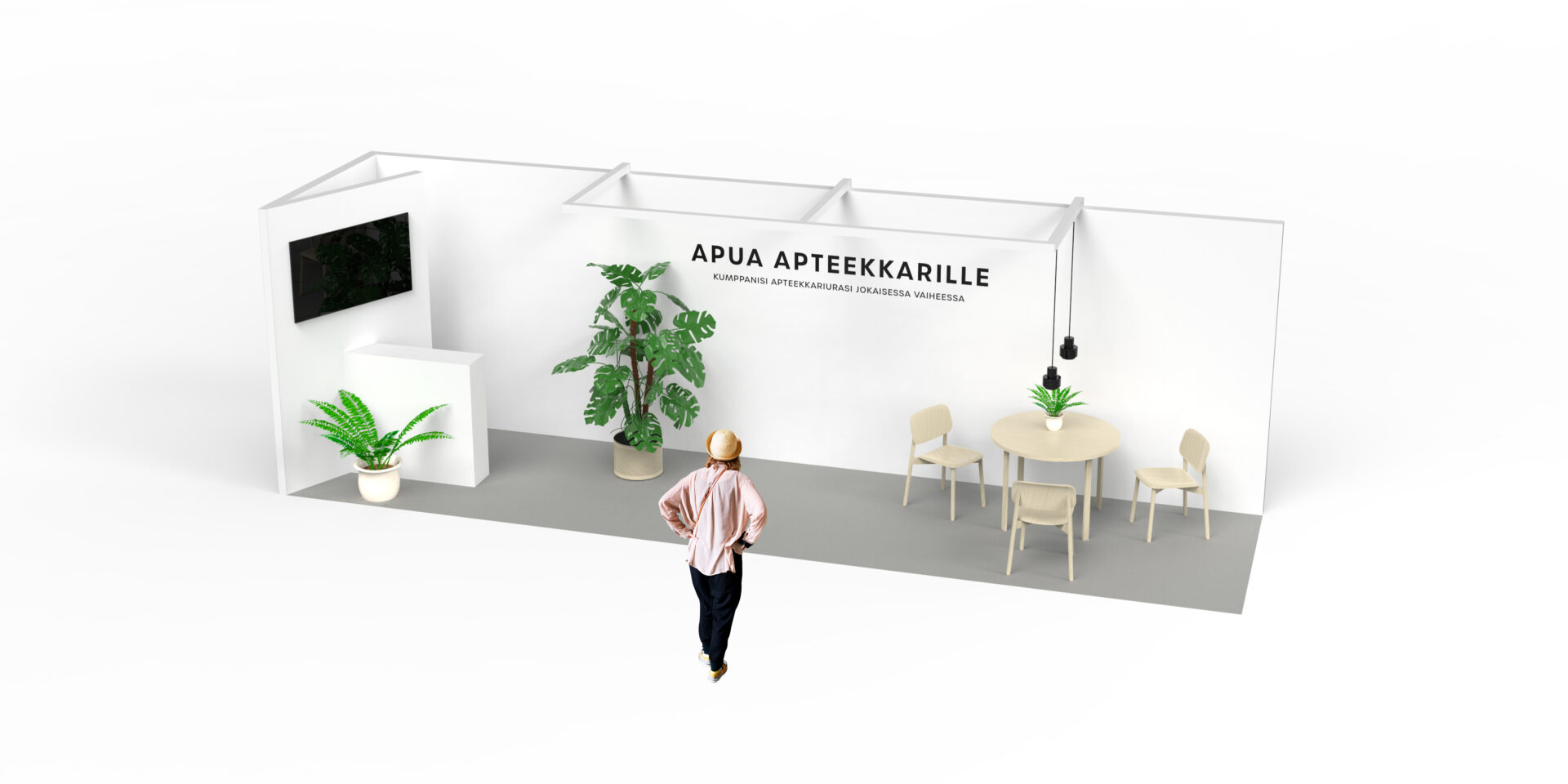 Event Stand